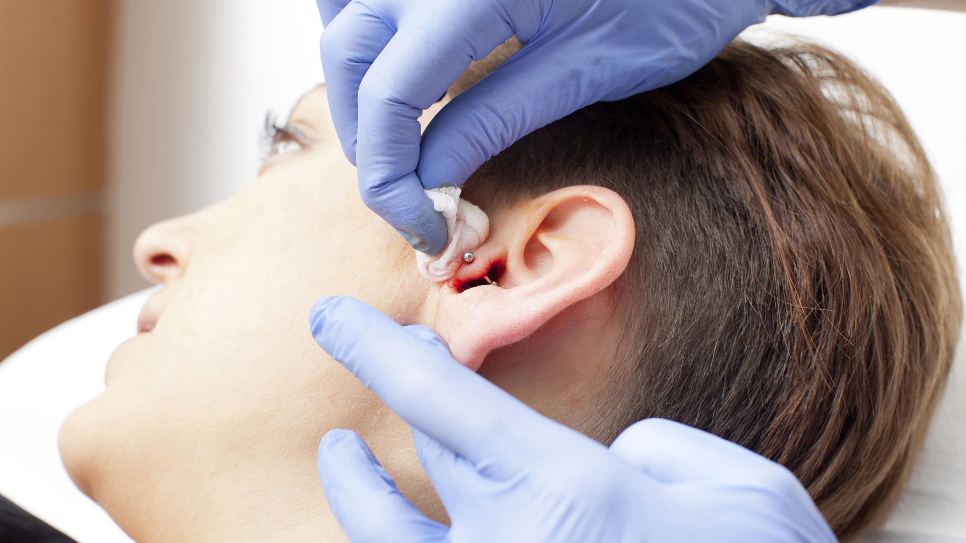 Earlobe Infection and Earring Care - HealthBeauty123 | Your Health ...