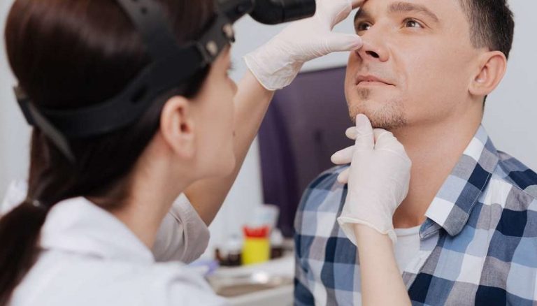 Abscess Inside Nose is a Bacterial Infection - HealthBeauty123 | Your ...